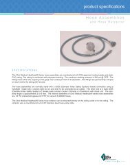 Suction And Oxygen Therapy - Ohio Medical Corporation