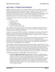MDS 3.0 Resident Assessment and Care Screening