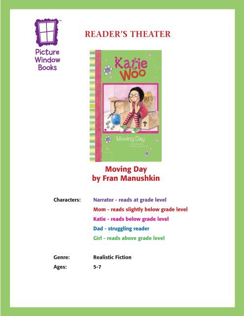 Katie Woo â Moving Day Teacher Version.pdf - Capstone