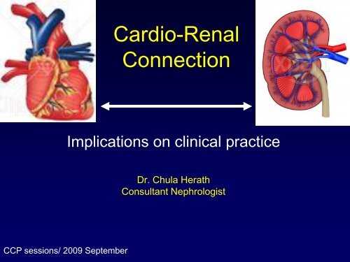 Cardio-Renal Connection