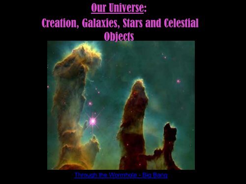 Ppt On Three Types Of Galaxies