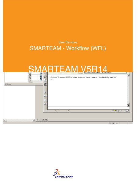 SMARTEAM - Workflow (WFL) - AscendBridge Solutions