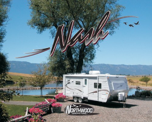 2007 Nash Brochure - Rvguidebook.com