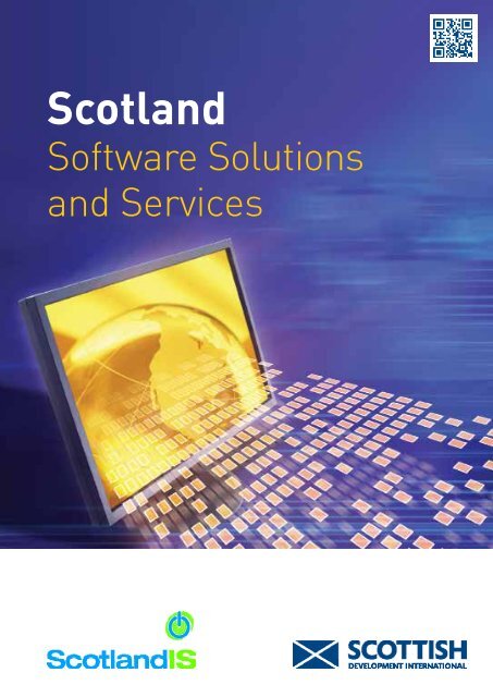 A~Z Company Directory Scotland - Scottish Development International