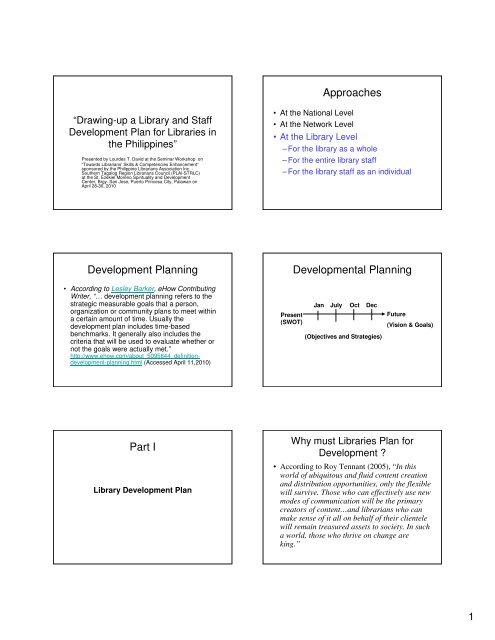 Drawing-up+a+Library+and+Staff+Development+Plan