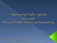 Fire Drills - Washington State Patrol