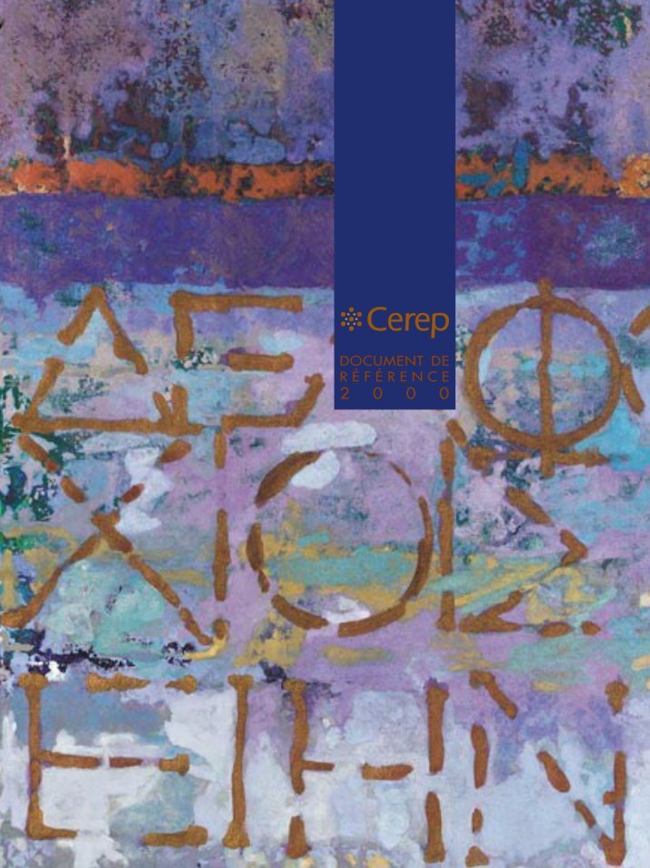 Cerep Magazines
