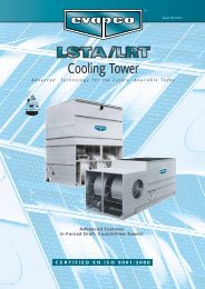 Water cooling tower GRP cooling tower ctp engineer
