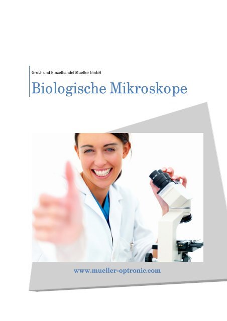 Groß- und Einzelhandel Müller GmbH - Mueller Optronic