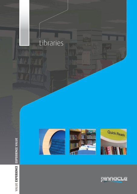 Libraries - Pinnacle Furniture