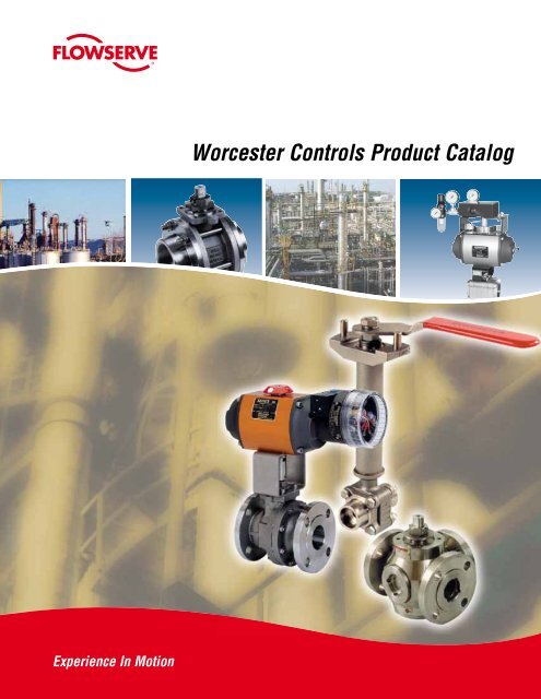 Worcester Controls Product Catalog - Norman Equipment Co.