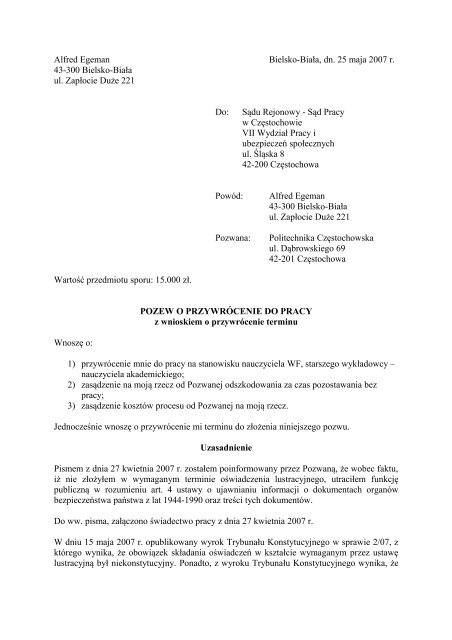 Social Trends : Jak-napisac-pozew-o-przywrocenie-do-pracy.html