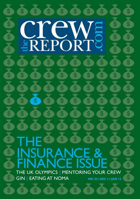 The Crew Report - MGMT Yacht