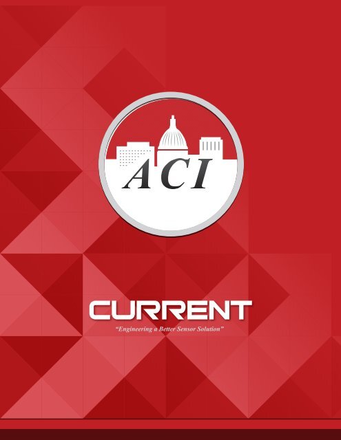 Current Sensors - Automation Components, Inc.