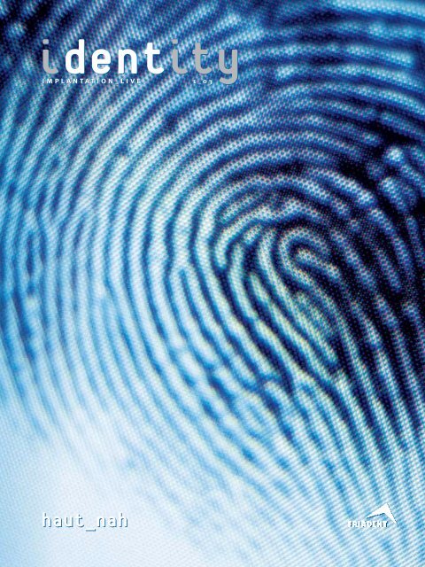 Vergleich von OsteoGraf/N und DFDBA - DENTSPLY Friadent