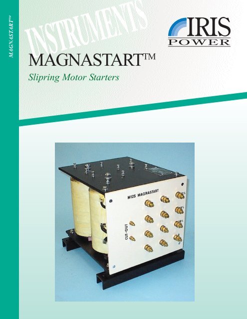 Download Product Brochure Pdf Iris Power Engineering