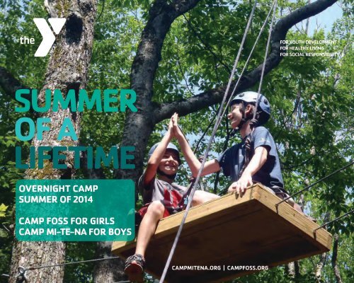 Camp Mi Te Na