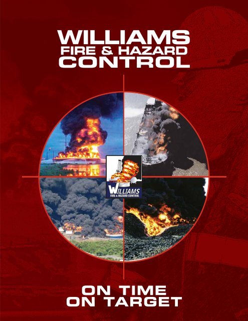 to Download Brochure - Williams Fire & Hazard Control
