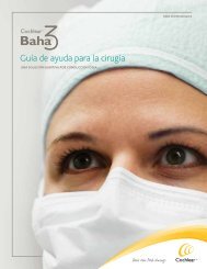 Cochlear™ Baha® BI300 Implant System