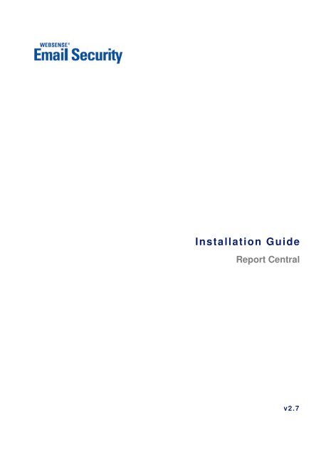 Installation Guide