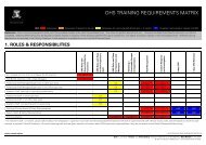 ohs workplace inspection checklist - Safety - University of Melbourne