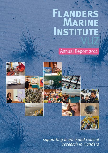 Day 2011 - Vlaams Instituut voor de Zee