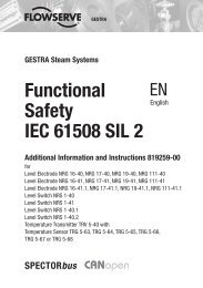 IEC 61508 Functional Safety Assessment Emerson Process ... - Exida