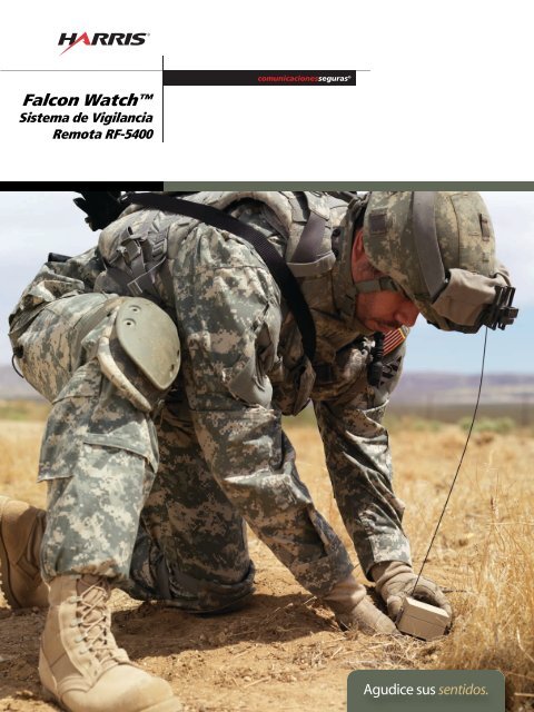 Falcon Watch - Harris RF Communications - Harris Corporation