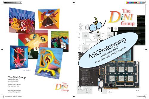 Xilinx - The Dini Group