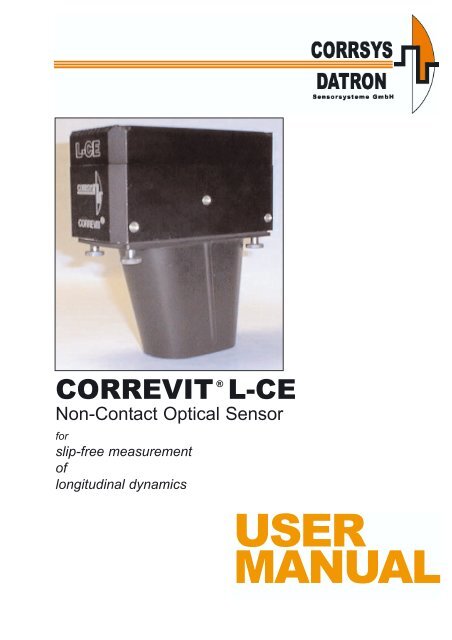 English - Corrsys Datron