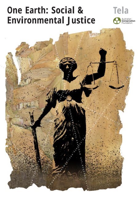 Social & Environmental Justice - Australian Conservation Foundation