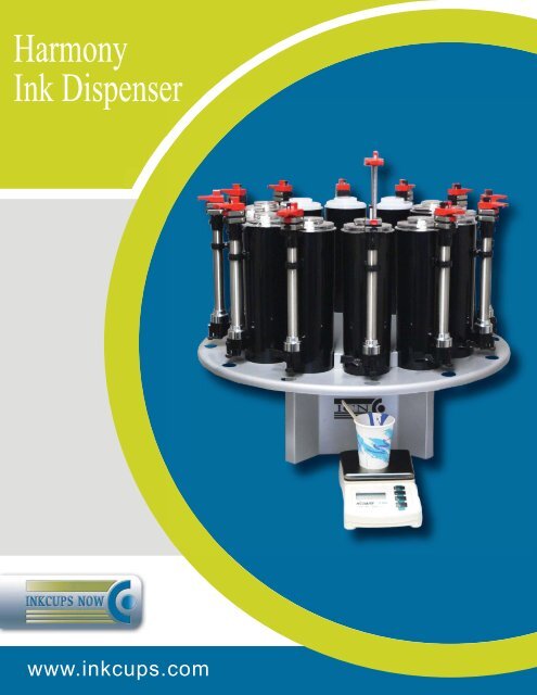Harmony Ink Dispenser