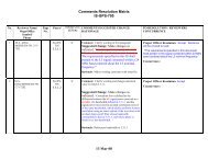 Comments Resolution Matrix IS-GPS-200 - Los Angeles Air Force ...
