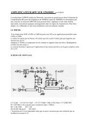 A QUICK GUIDE TO THE PIC 16F873 - F1CHF