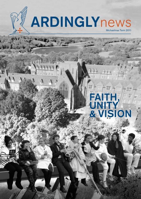 here - Ardingly College