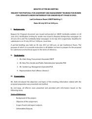 PRE-BID MEETING MINUTES Invitation for Bids - Riverside County ...