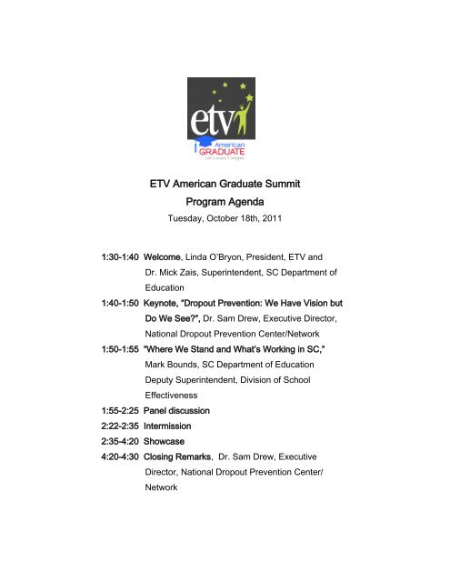Intervention A Etv