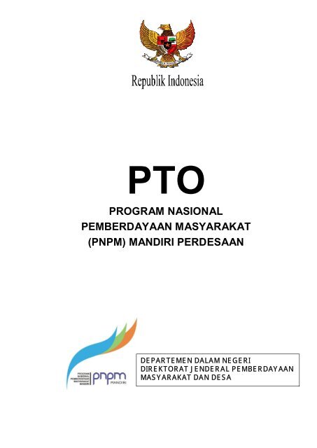 Pnpm Mandiri Logo