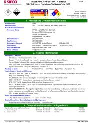 sifco process cadmium lhe code 5070 - SIFCO Applied Surface ...