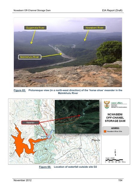 Ncwabeni Off-Channel Stor