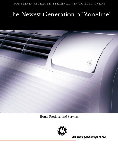 500 PTAC/PTHP Series - GE Appliances