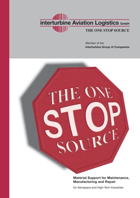 interturbine Aviation Logistics GmbH