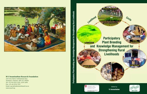 Participatory Plant Breeding - M. S. Swaminathan Research ...