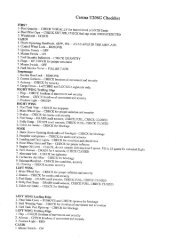 Cessna 182Q Skylane Checklist v1.4 - Associated Pilots
