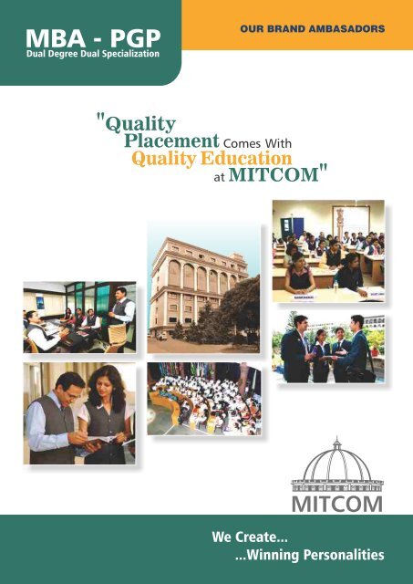 MIT Placement folder final printing - mitcom.edu.in