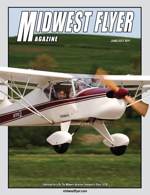 AGAZINE - Midwest Flyer