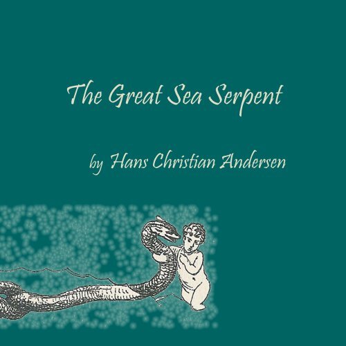 The Great Sea Serpent - GlobalConnect
