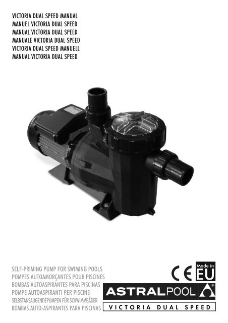 Manual - Astral Pool