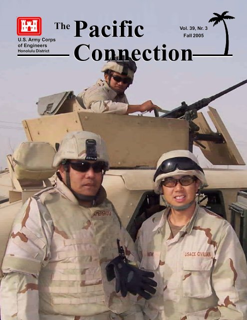 Pacific Connection The - Honolulu District - U.S. Army