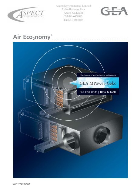 GEA MPower - Geko - Aspectenvironmental.com